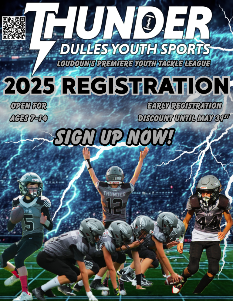 Football – Dulles Youth Sports