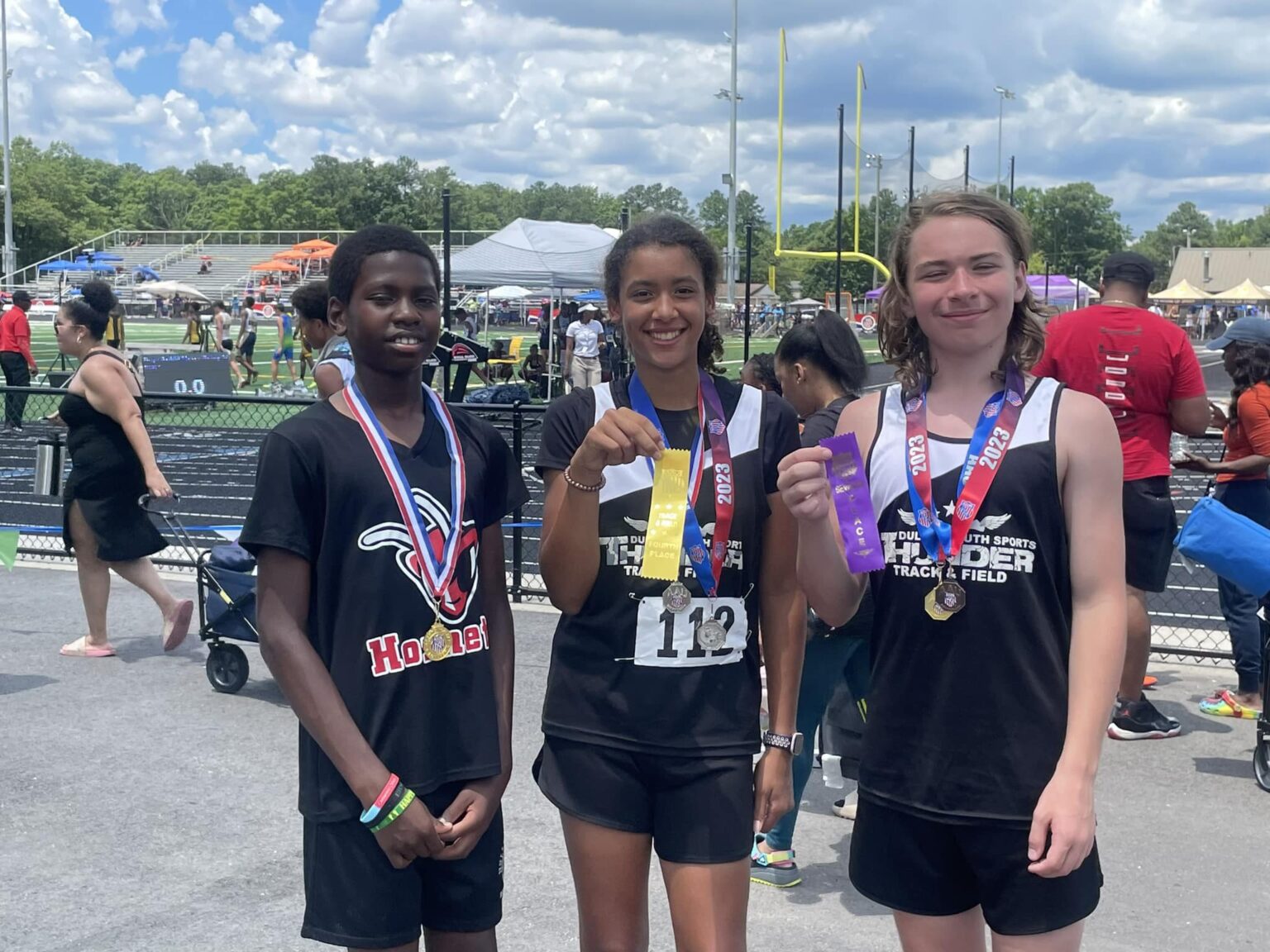 Track & Field – Dulles Youth Sports